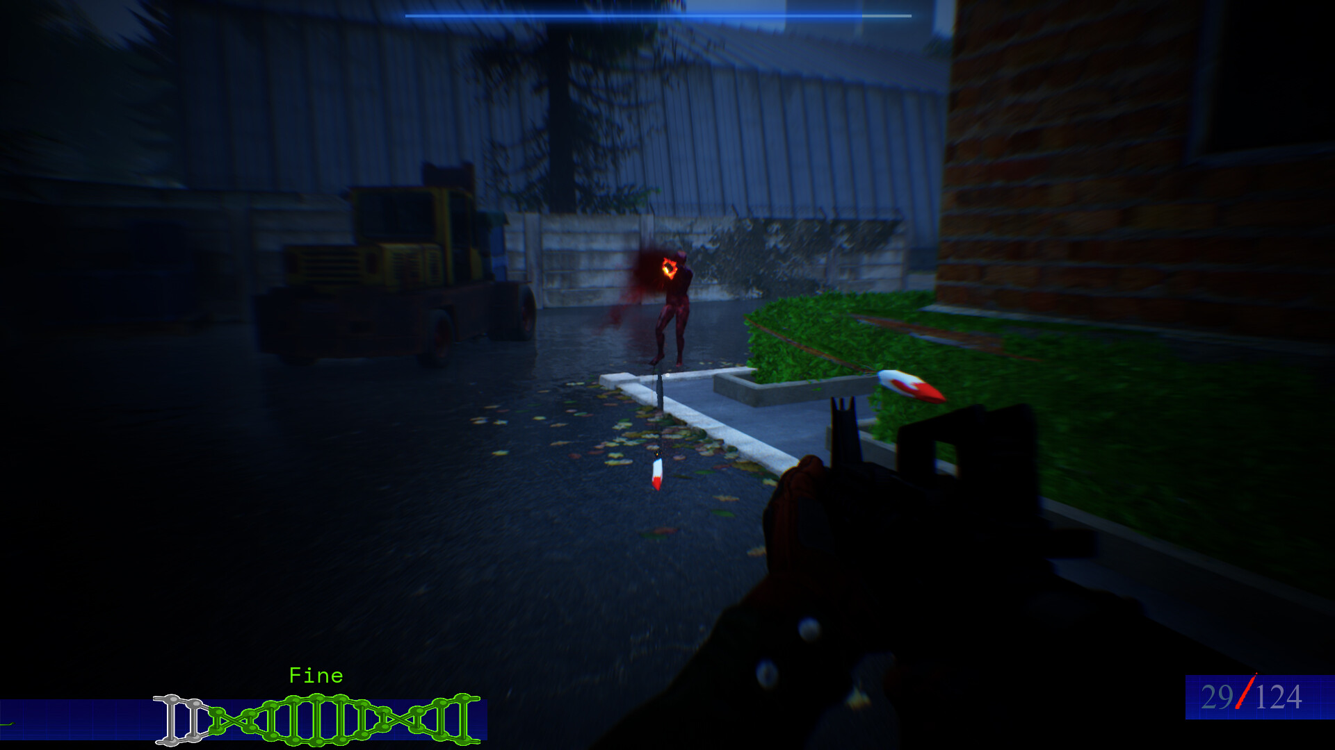 Entropic Decay on Steam