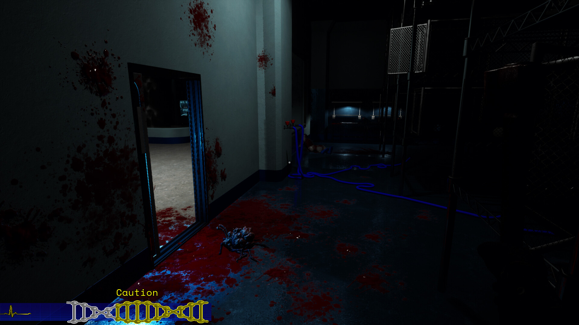 Entropic Decay on Steam