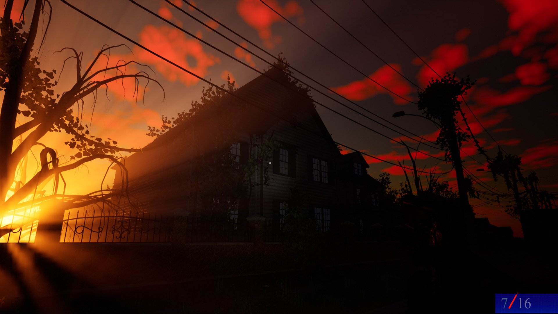 Entropic Decay on Steam