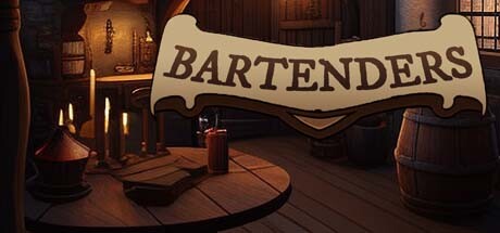 Bartenders on Steam