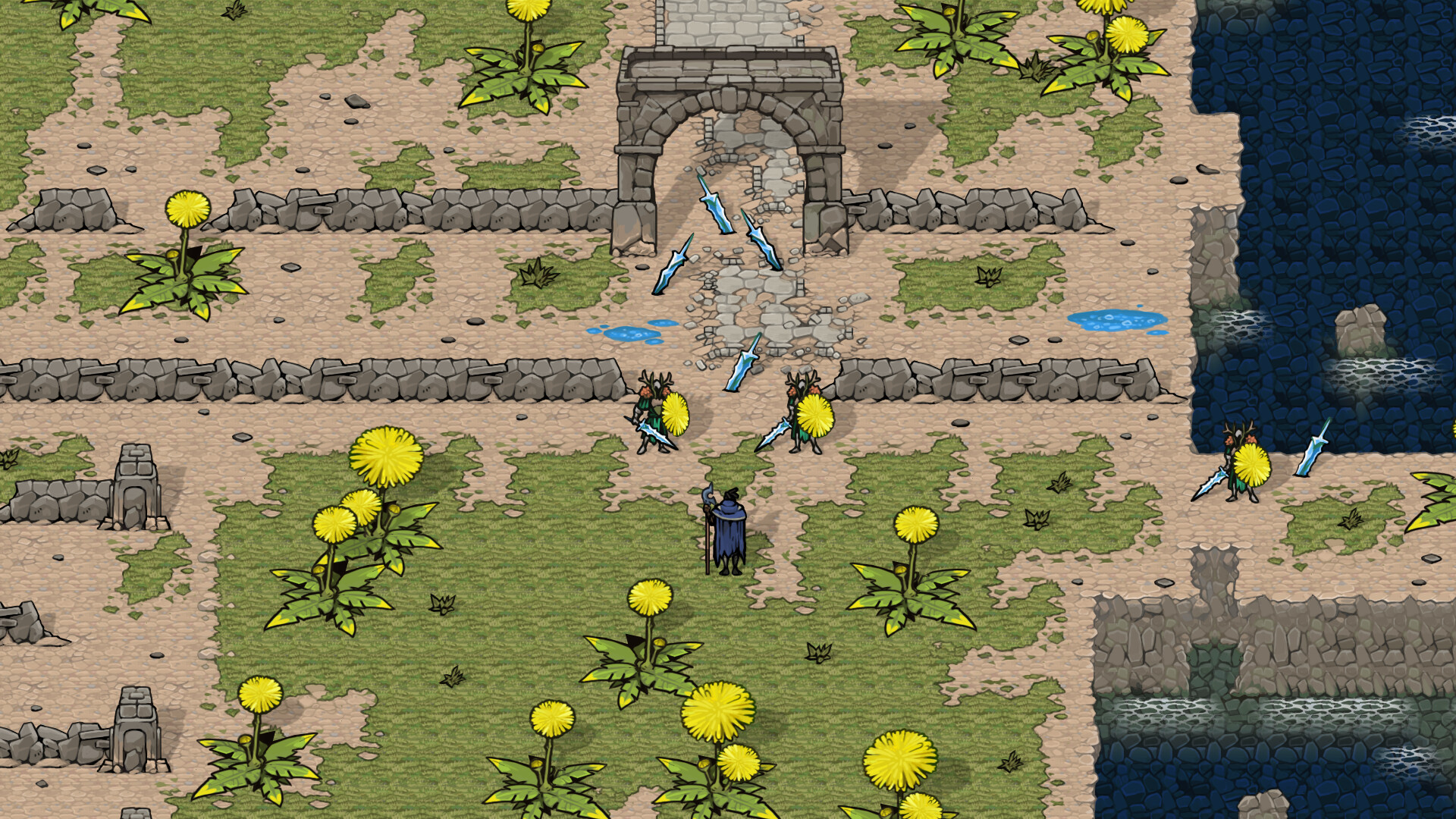 Magic of Spring on Steam