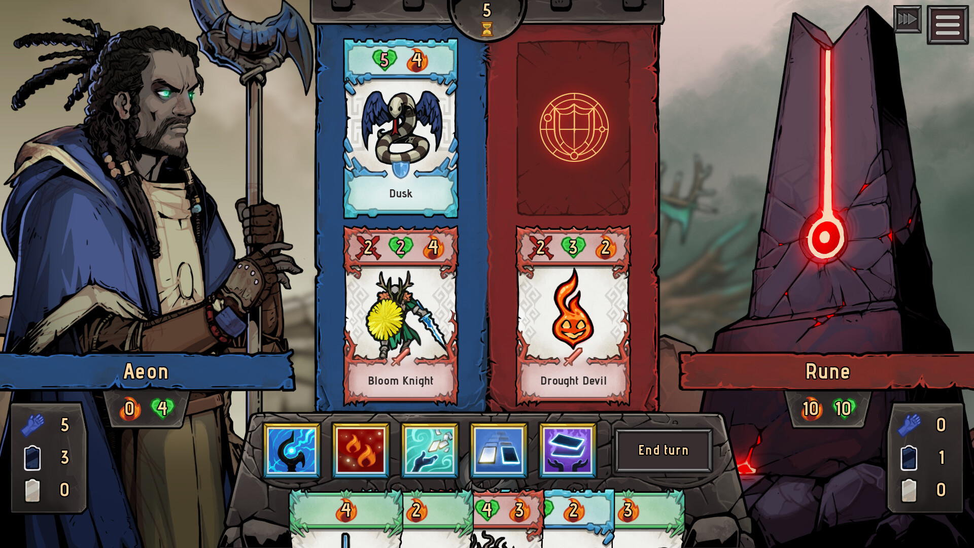 Magic of Spring on Steam