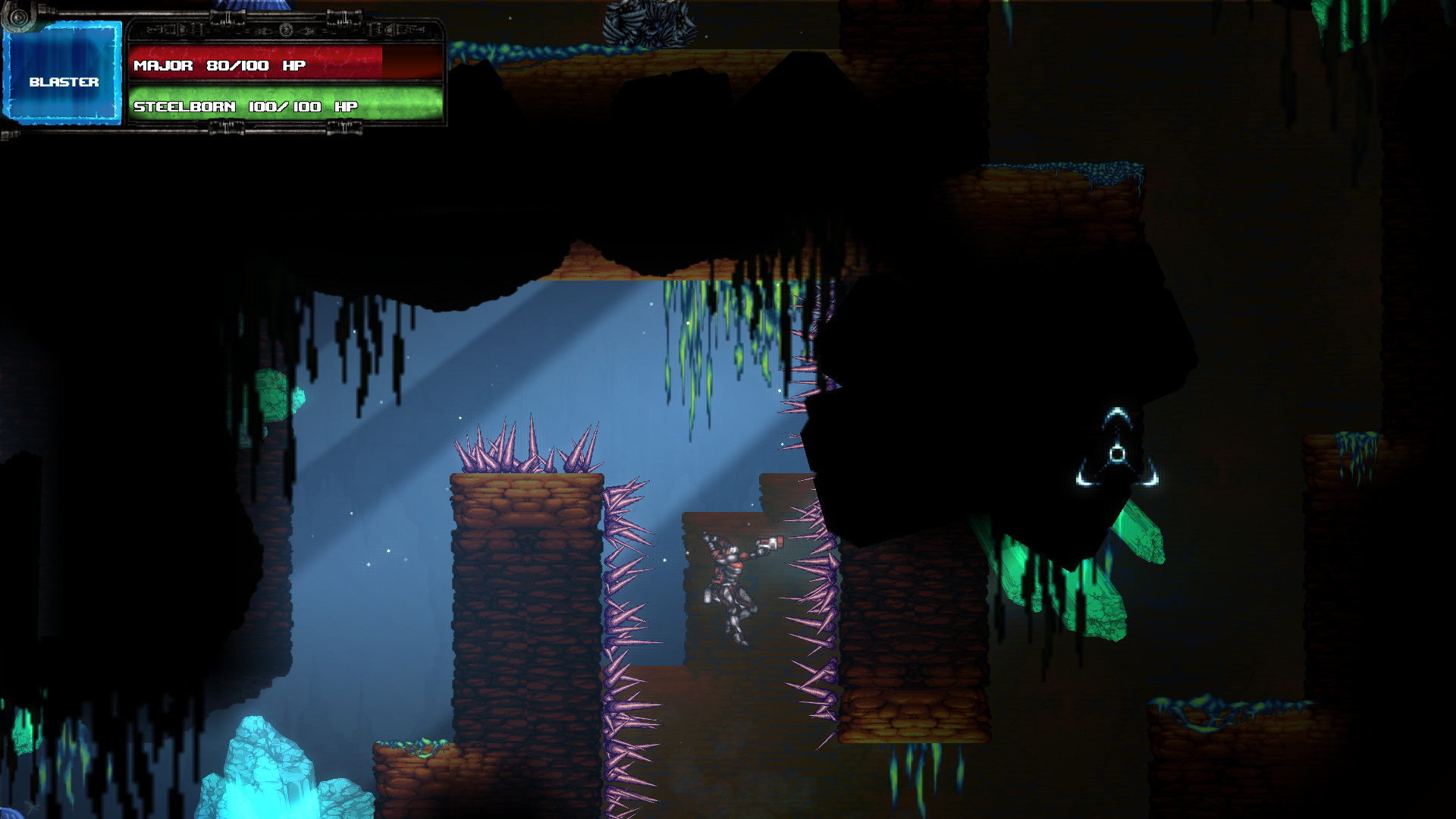 Steelborn on Steam