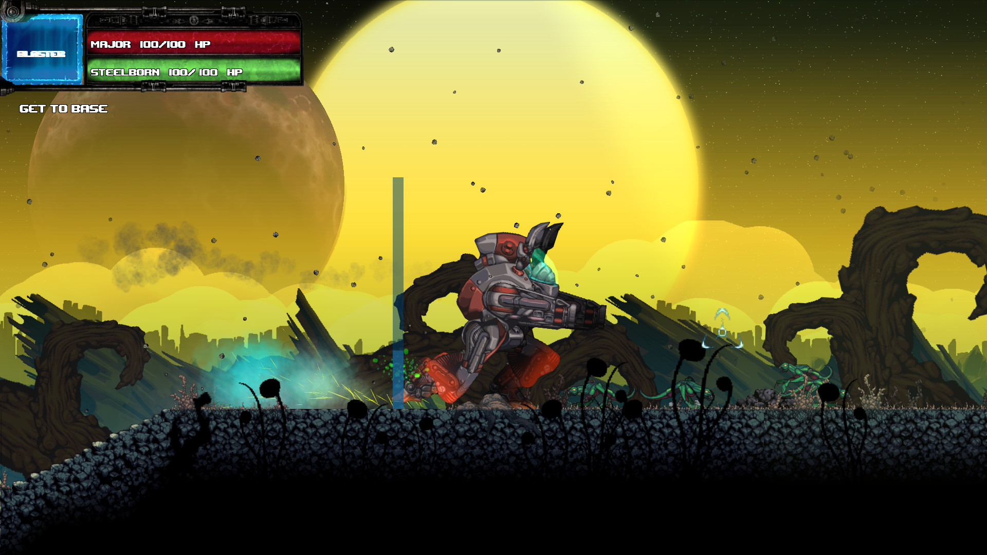 Steelborn (App 1786930) · Screenshots · SteamDB