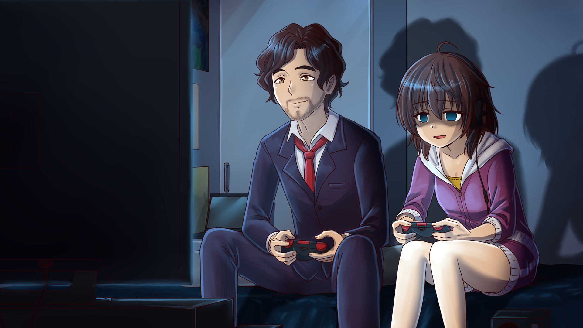 Roommate on Steam