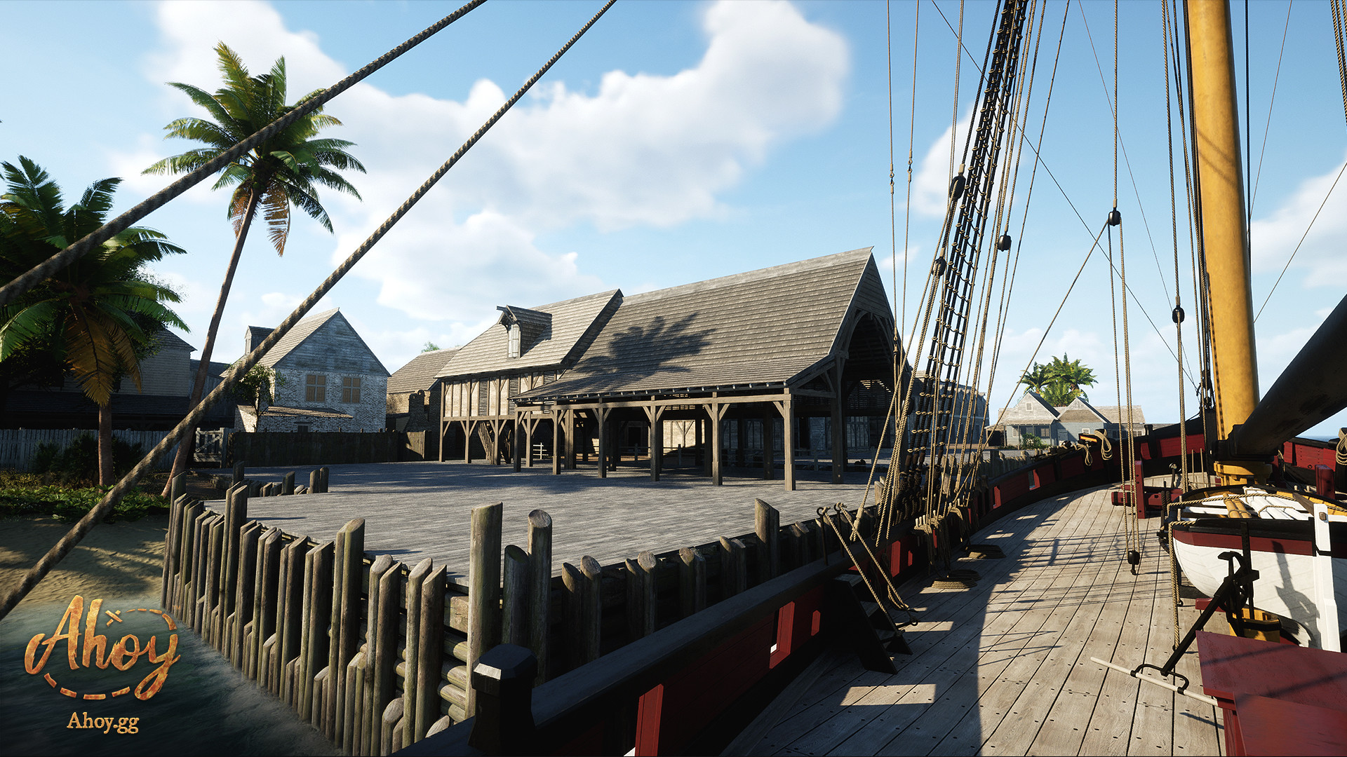 Ahoy on Steam