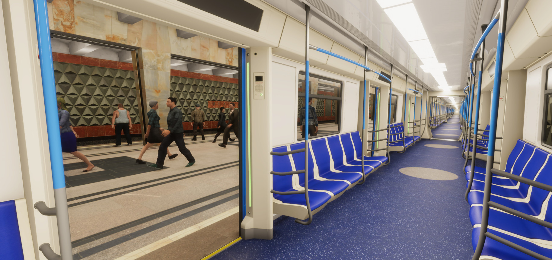 Metro Simulator 2 on Steam