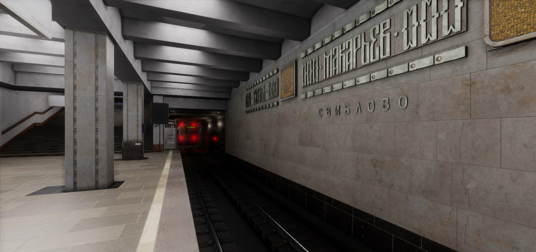 Metro Simulator 2 on Steam