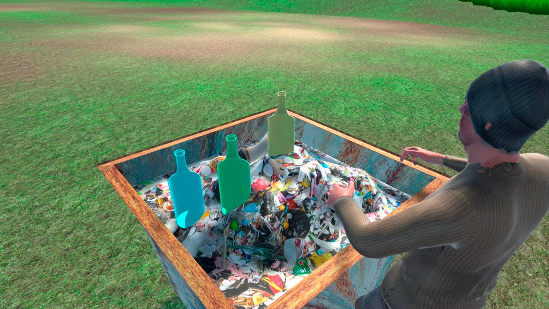 Bomj Simulator on Steam