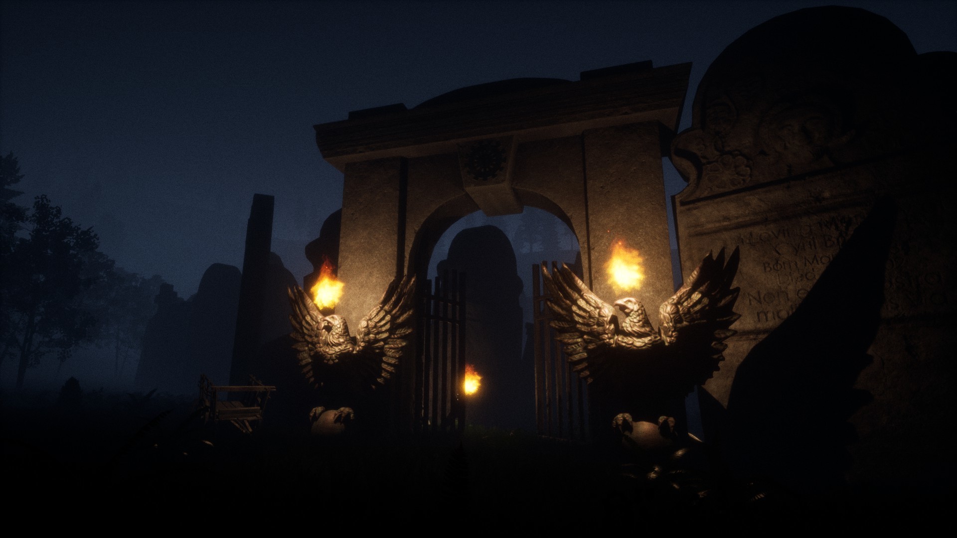 Dark Forest · Dark Forest: The Horror Screenshots · SteamDB