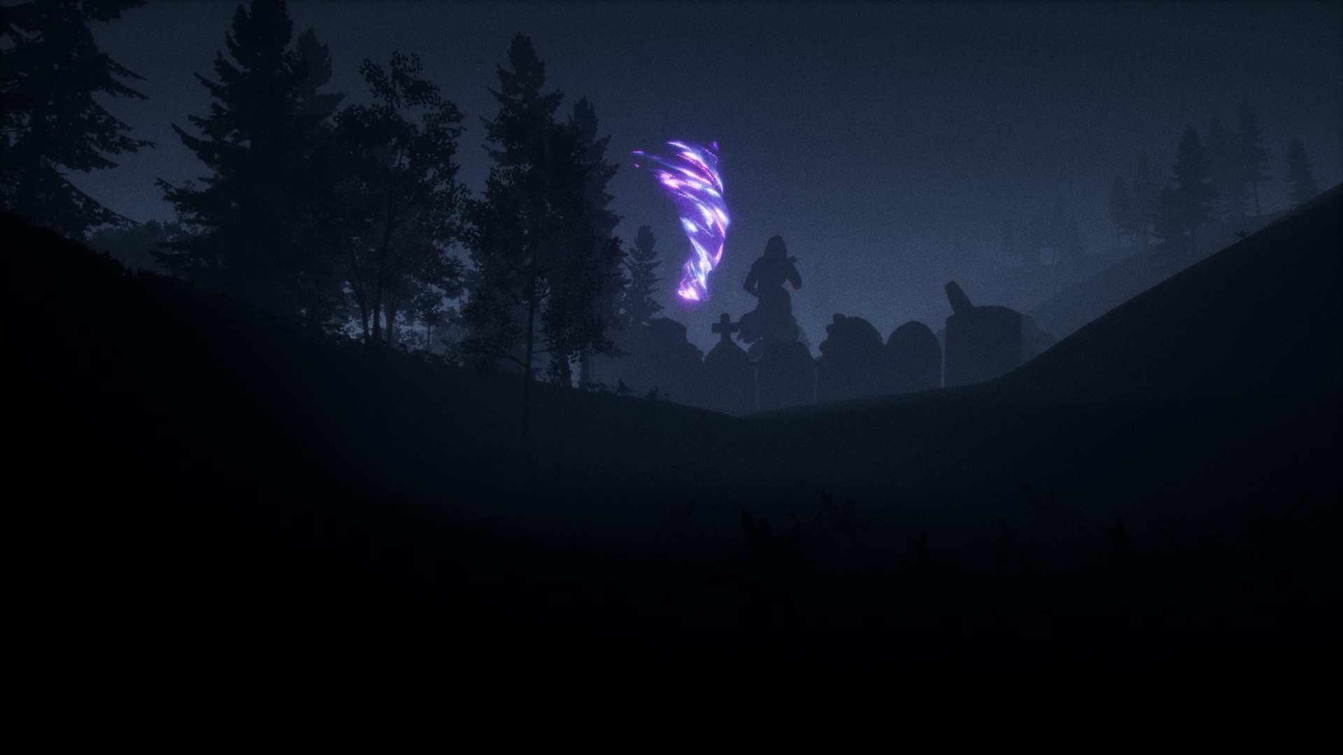 Dark Forest · Dark Forest: The Horror Screenshots · SteamDB