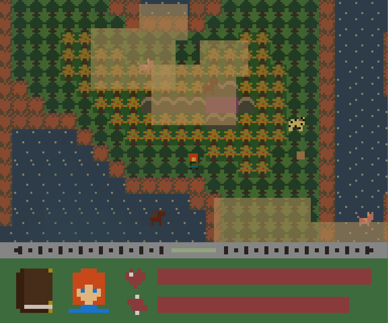 A Fishy RPG on Steam