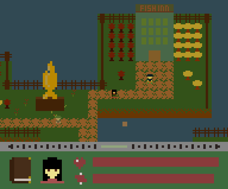 A Fishy RPG on Steam