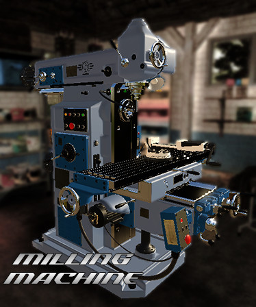 Milling machine simulator Price history · SteamDB