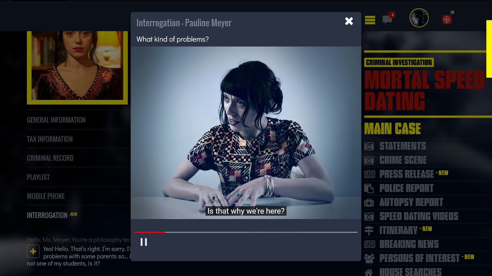 French Crime: Detective game on Steam