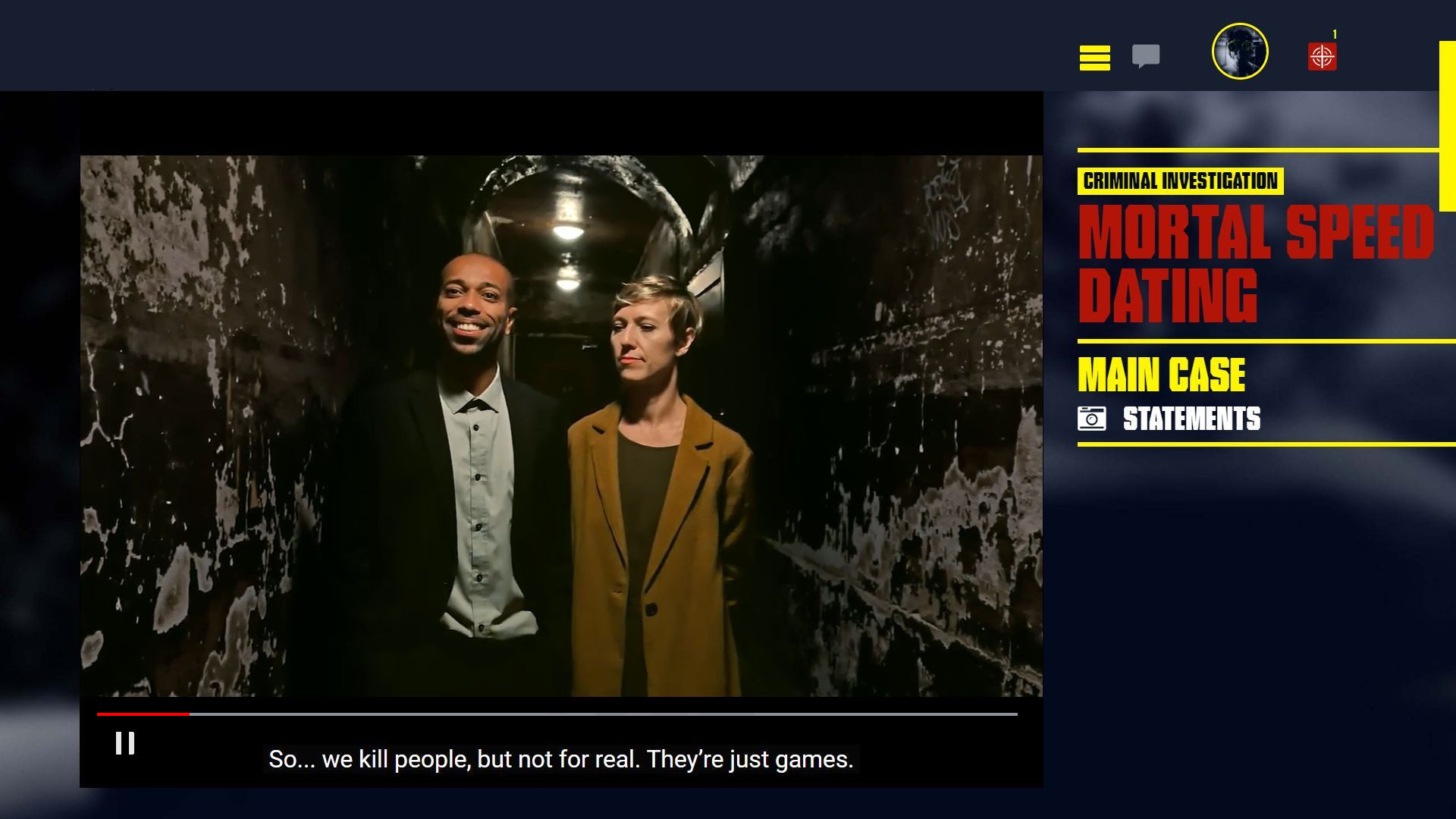 French Crime: Detective game on Steam