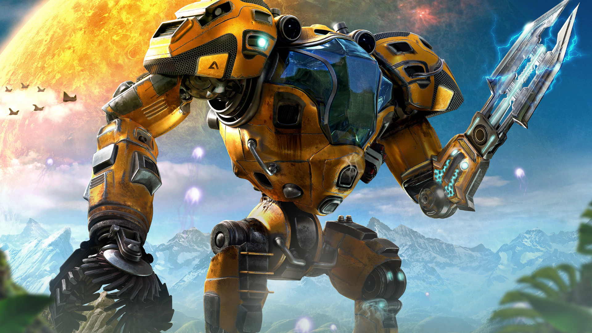 The Riftbreaker: Soundtrack on Steam