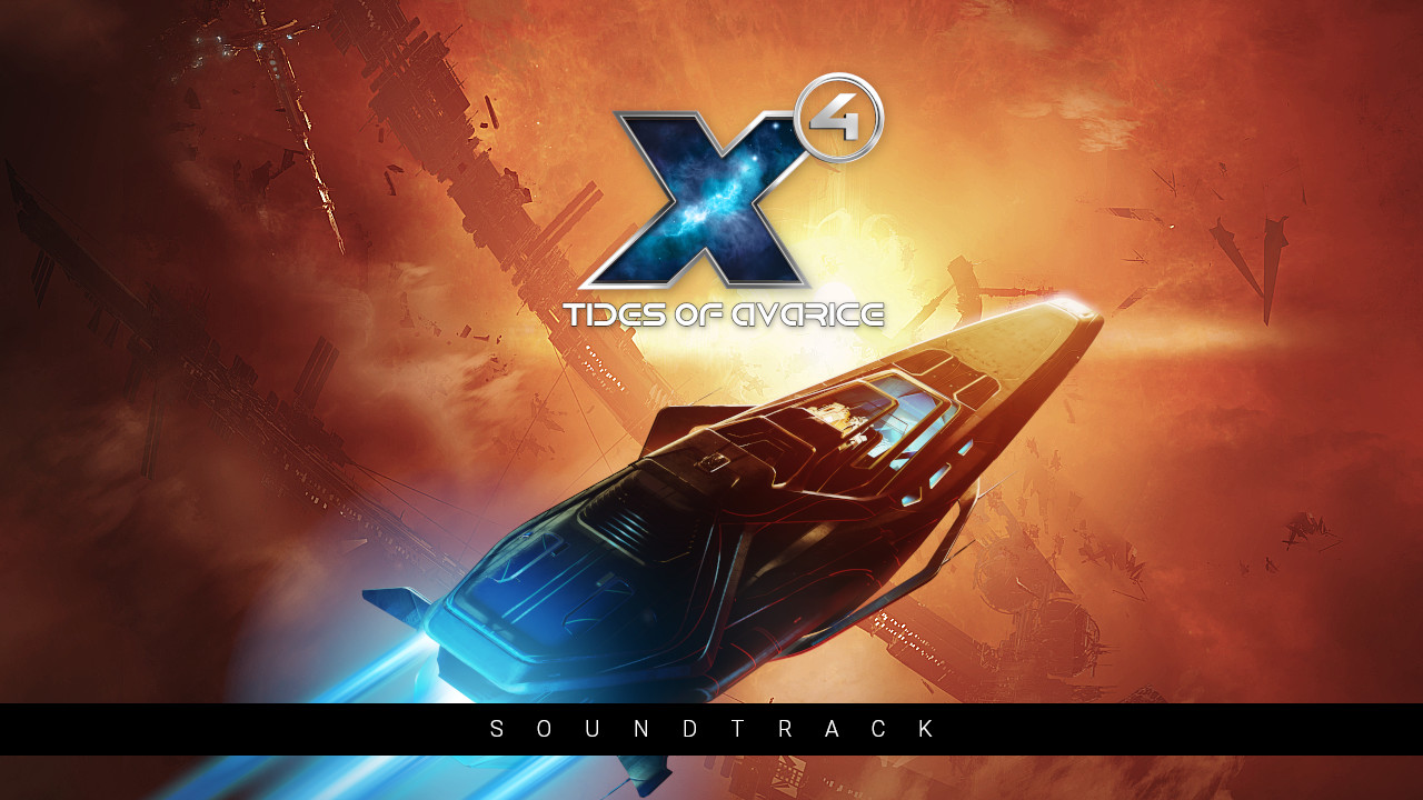 X4: Tides of Avarice Soundtrack on Steam