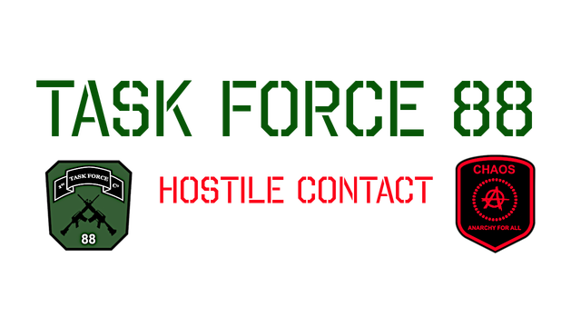 Task Force 88 · Task Force 88: Hostile Contact · SteamDB