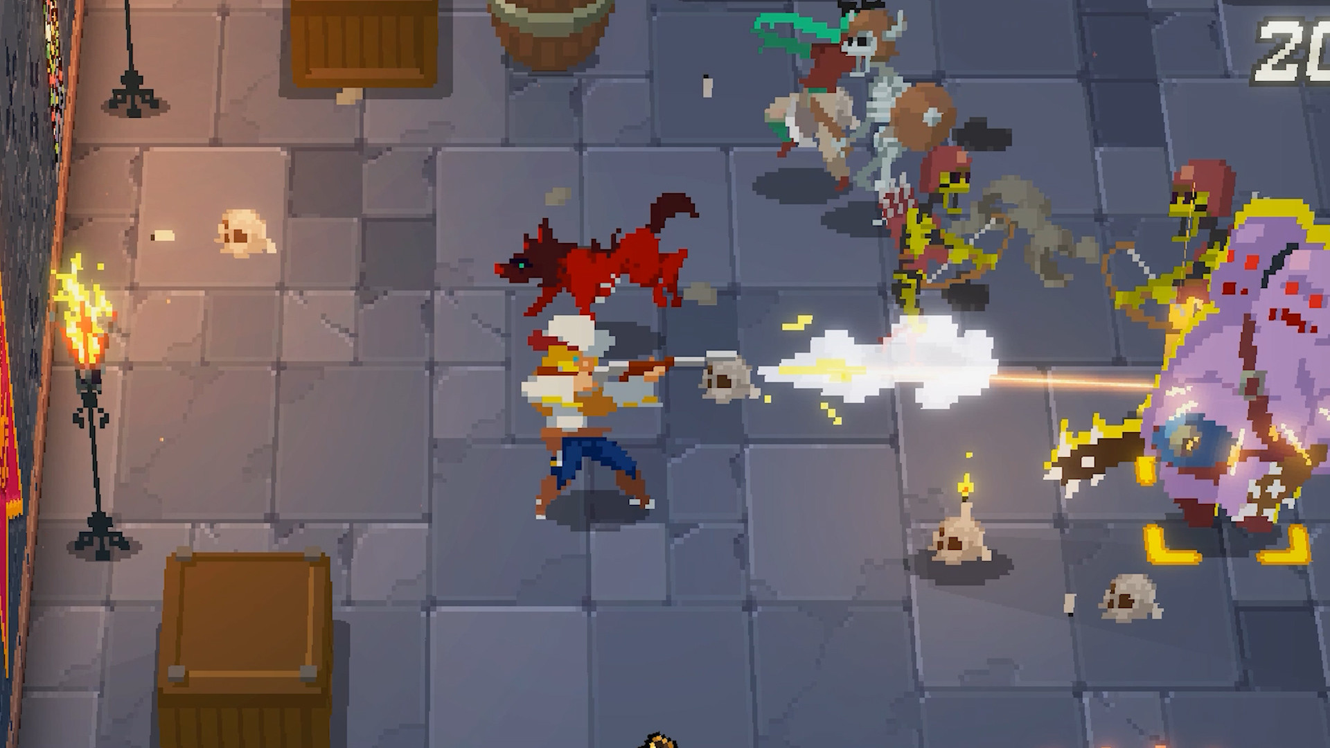 Otherworld Legends - Hannah on Steam