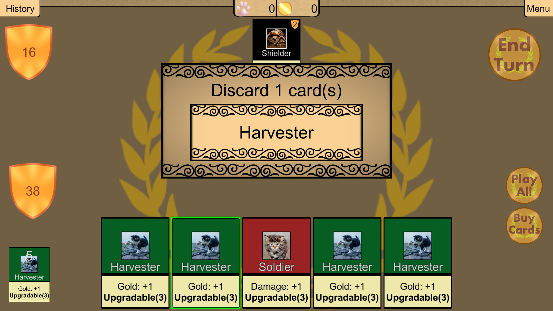 Roman Wars: Deck Building Game on Steam