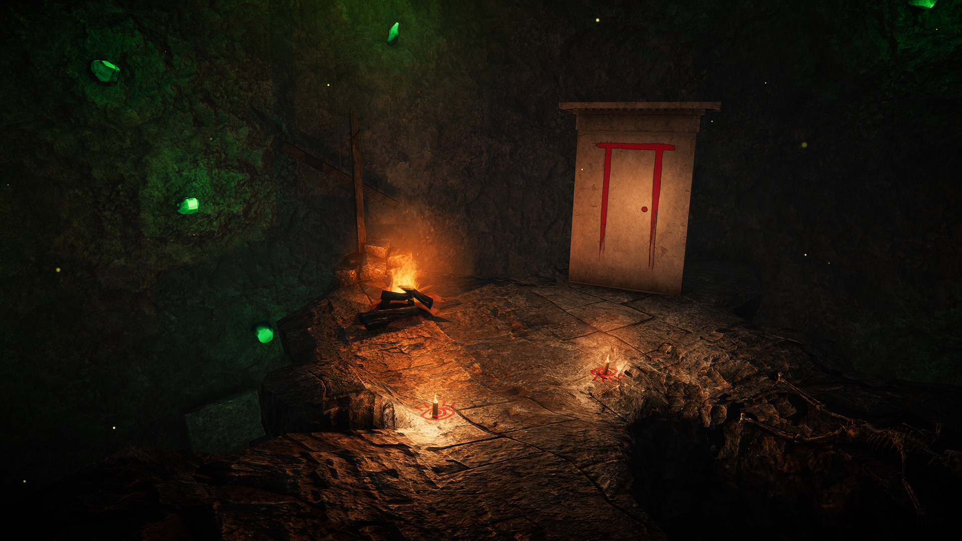 Horror haze on Steam