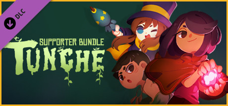 Save 60% on Tunche - Supporter Pack on Steam
