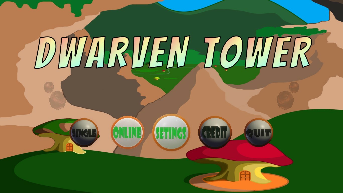 Dwarven Towers on Steam