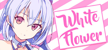 White Flower on Steam