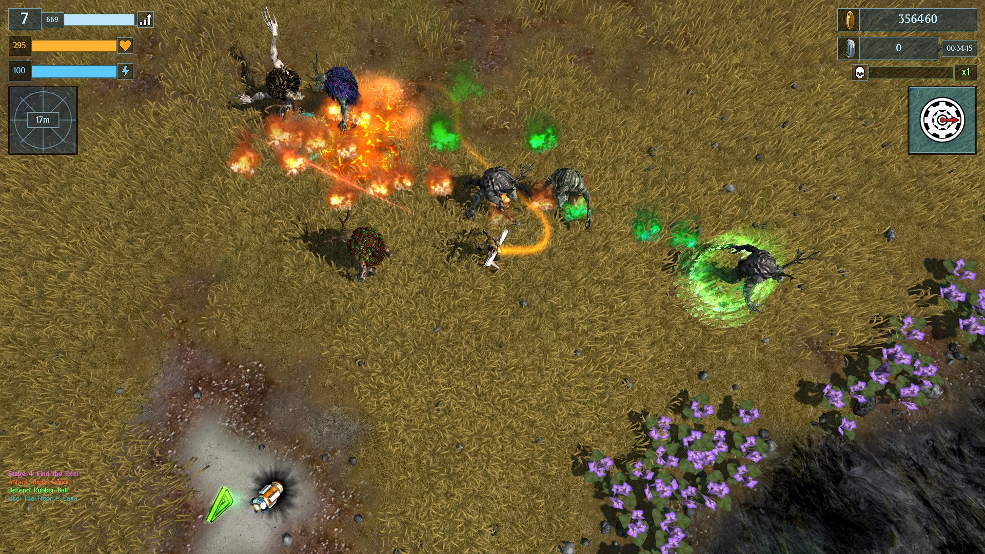 Monsters Loot Swag on Steam