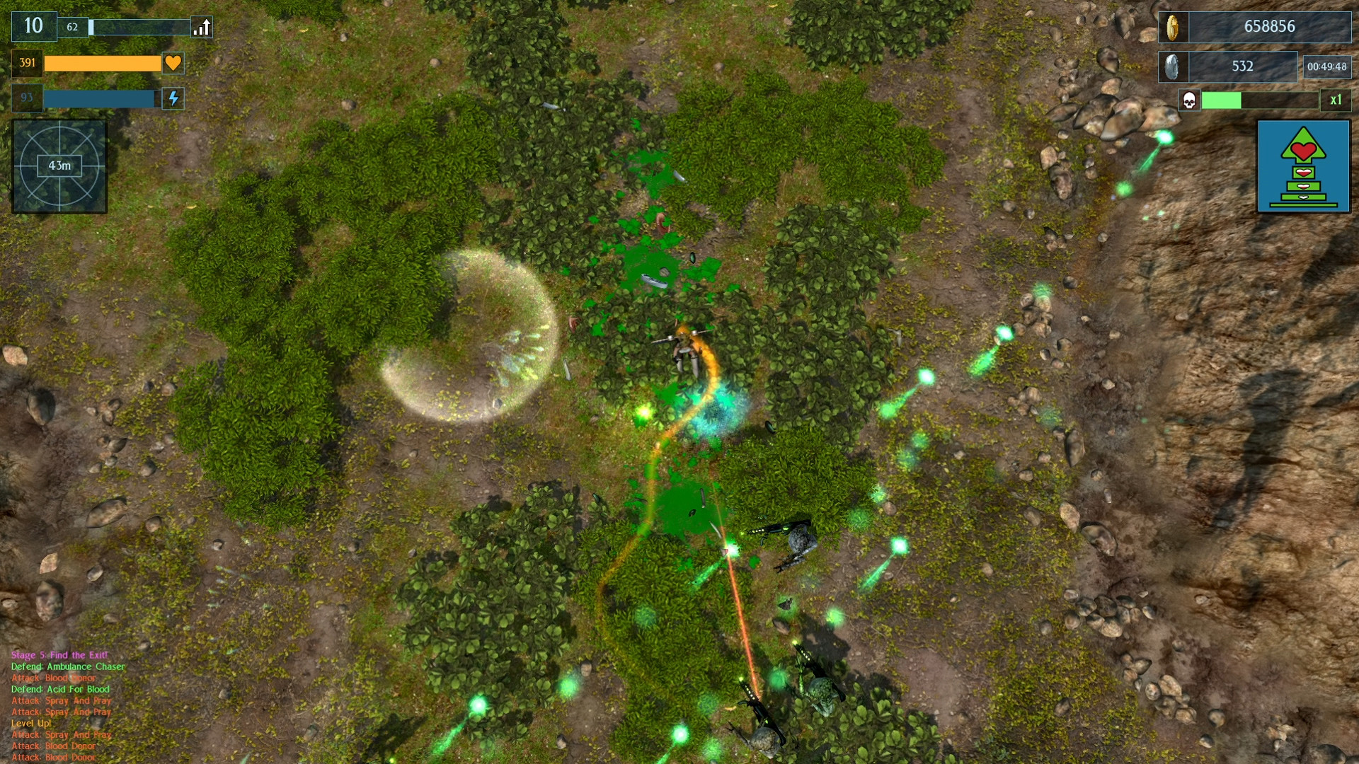 Monsters Loot Swag on Steam