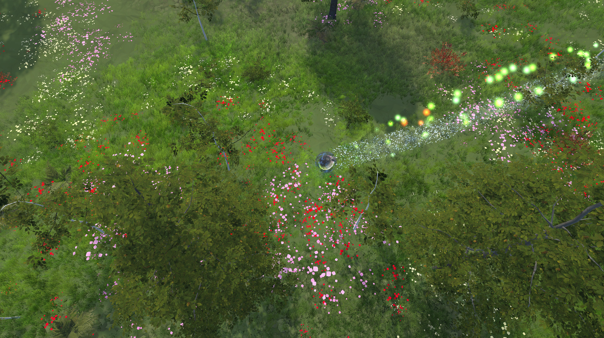 The Ball Flow - First Approach on Steam