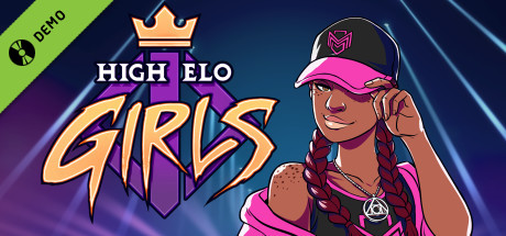 High Elo Girls Demo Steam Charts (App 1789430) · SteamDB