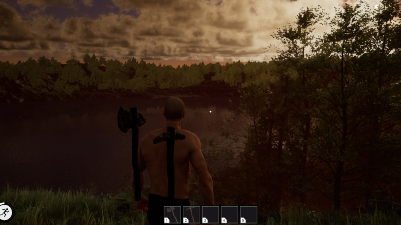 Alone on Steam