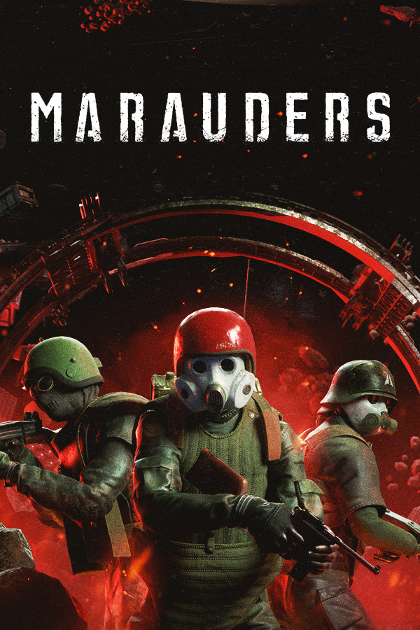 Marauders Steam Charts · SteamDB
