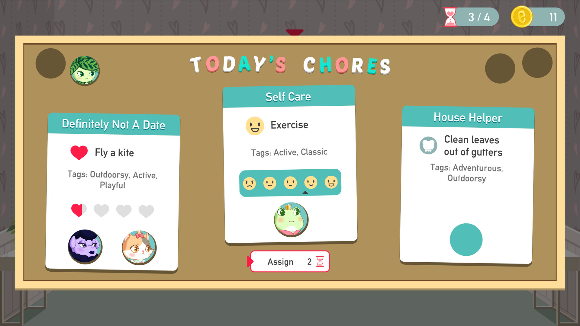 Love, Ghostie on Steam