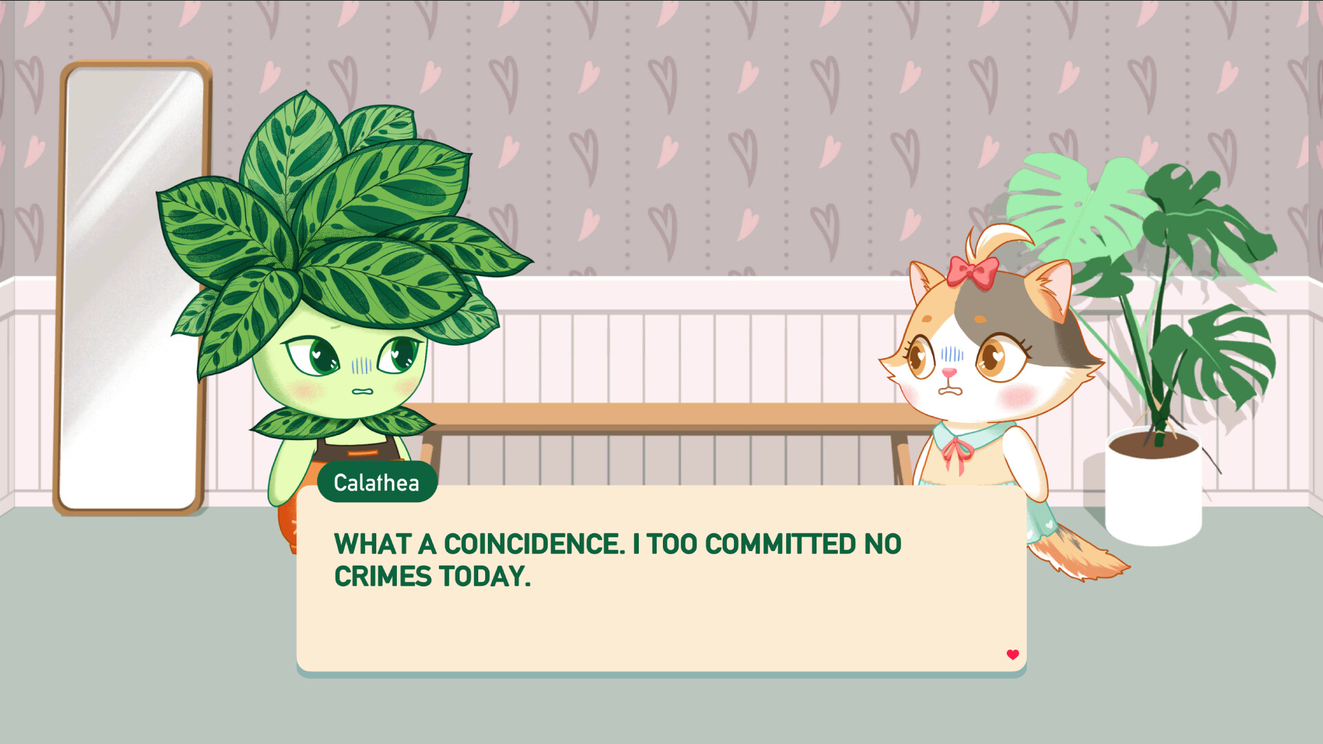 Love, Ghostie on Steam