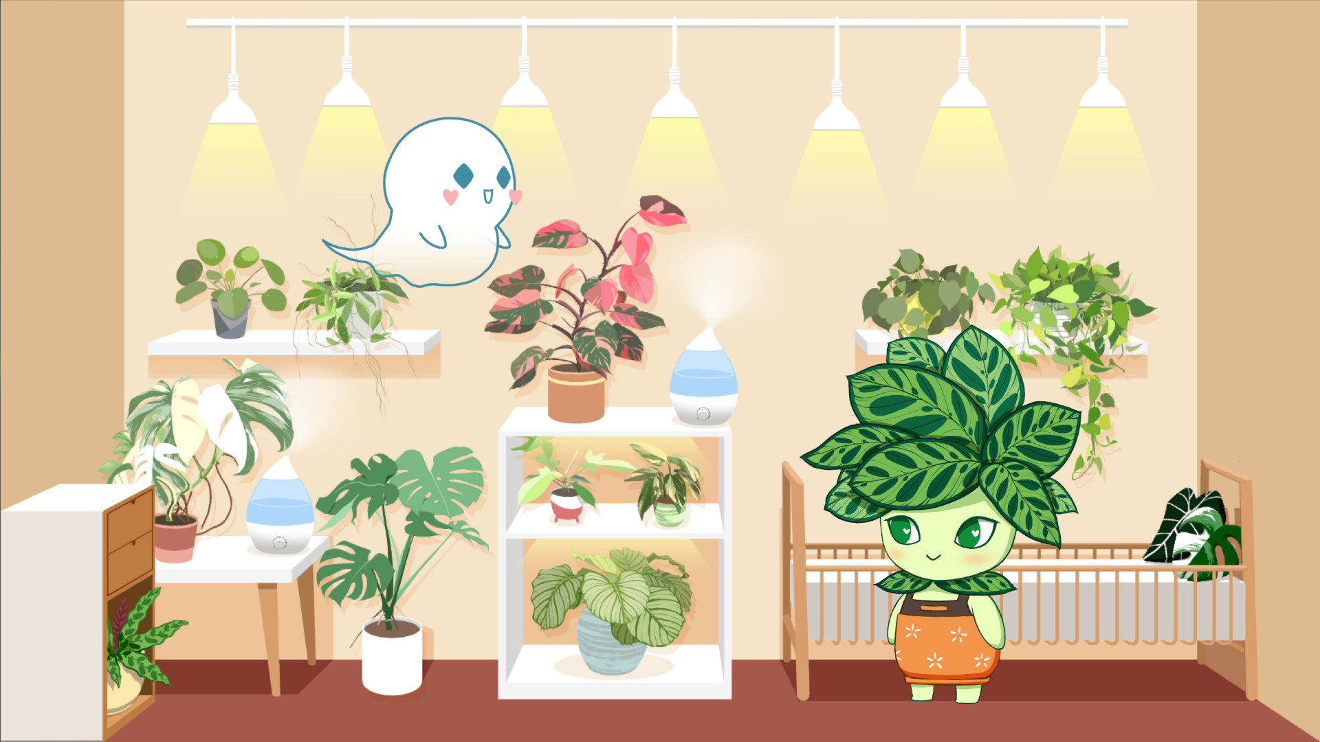 Love, Ghostie (App 1789490) · Screenshots · SteamDB