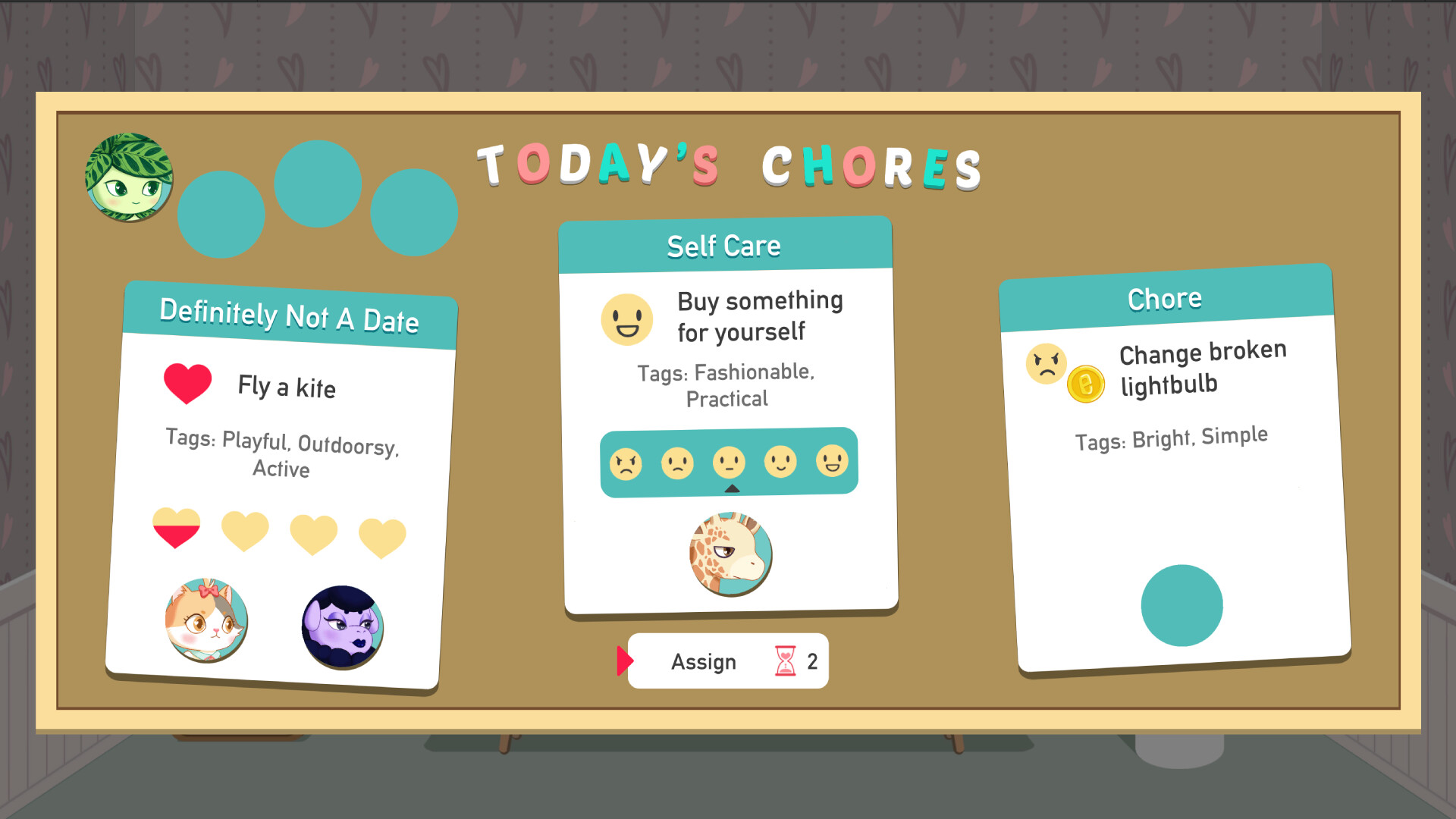 Love, Ghostie on Steam