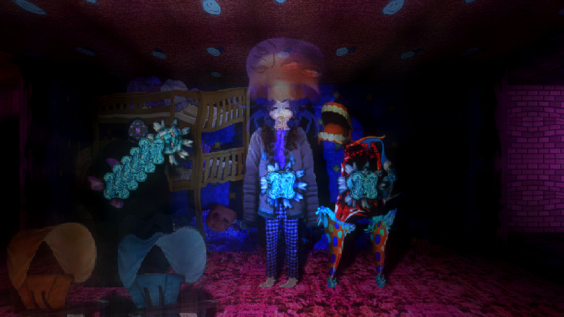 Me and my eldritch parasite Screenshots · SteamDB