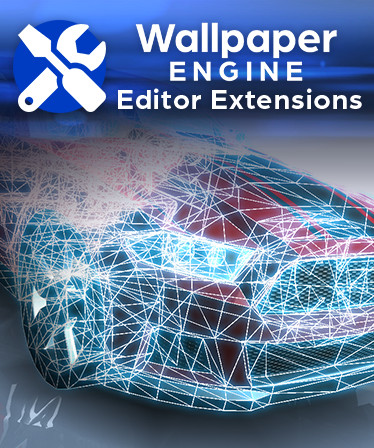 Wallpaper Engine - Editor Extensions · SteamDB