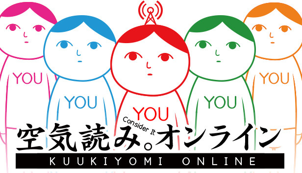 KUUKIYOMI: Consider It! ONLINE on Steam