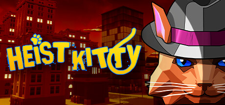 Heist Kitty: Multiplayer Cat Simulator Game บน Steam