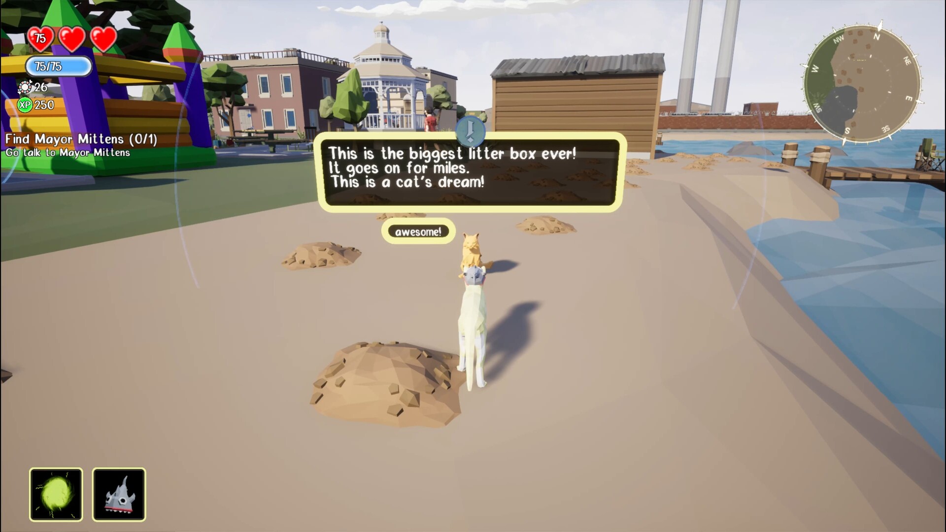 Heist Kitty: Multiplayer Cat Simulator Game on Steam