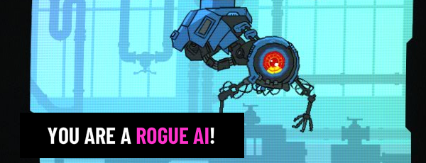 Rogue AI Simulator on Steam