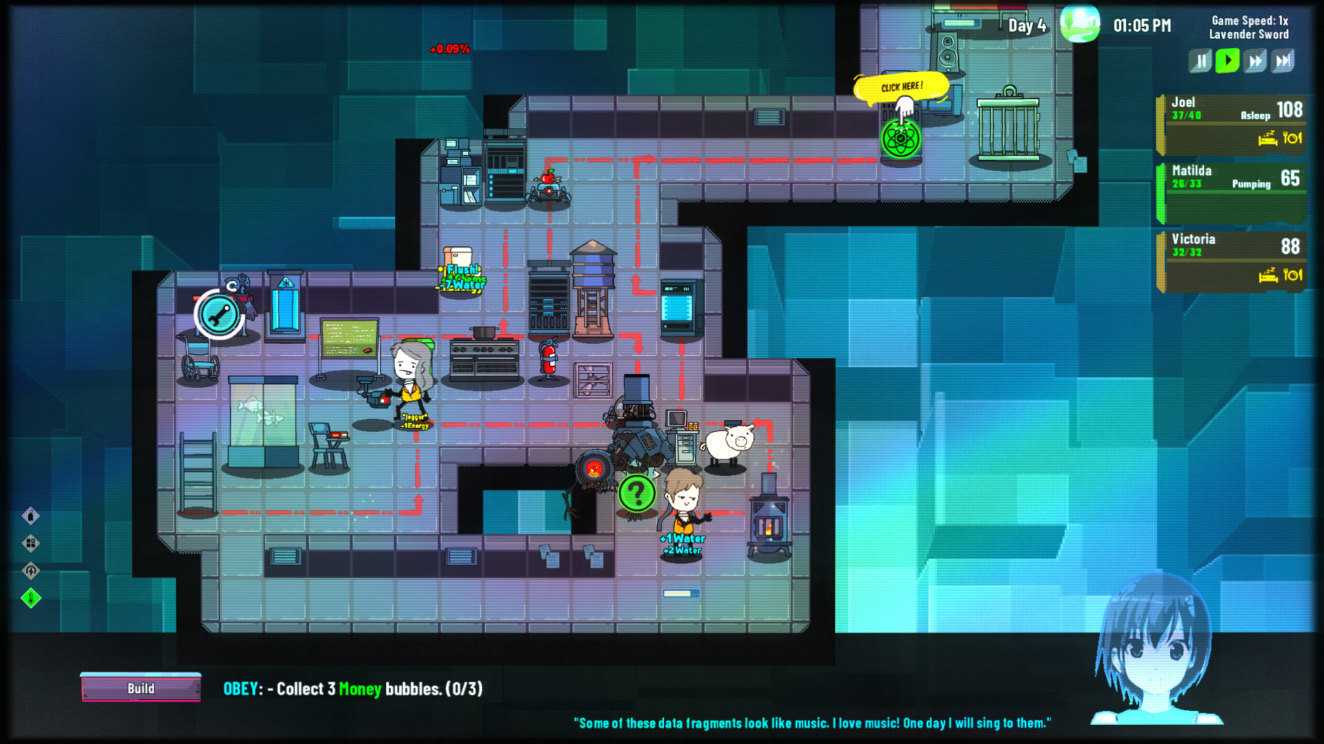 Rogue AI Simulator on Steam