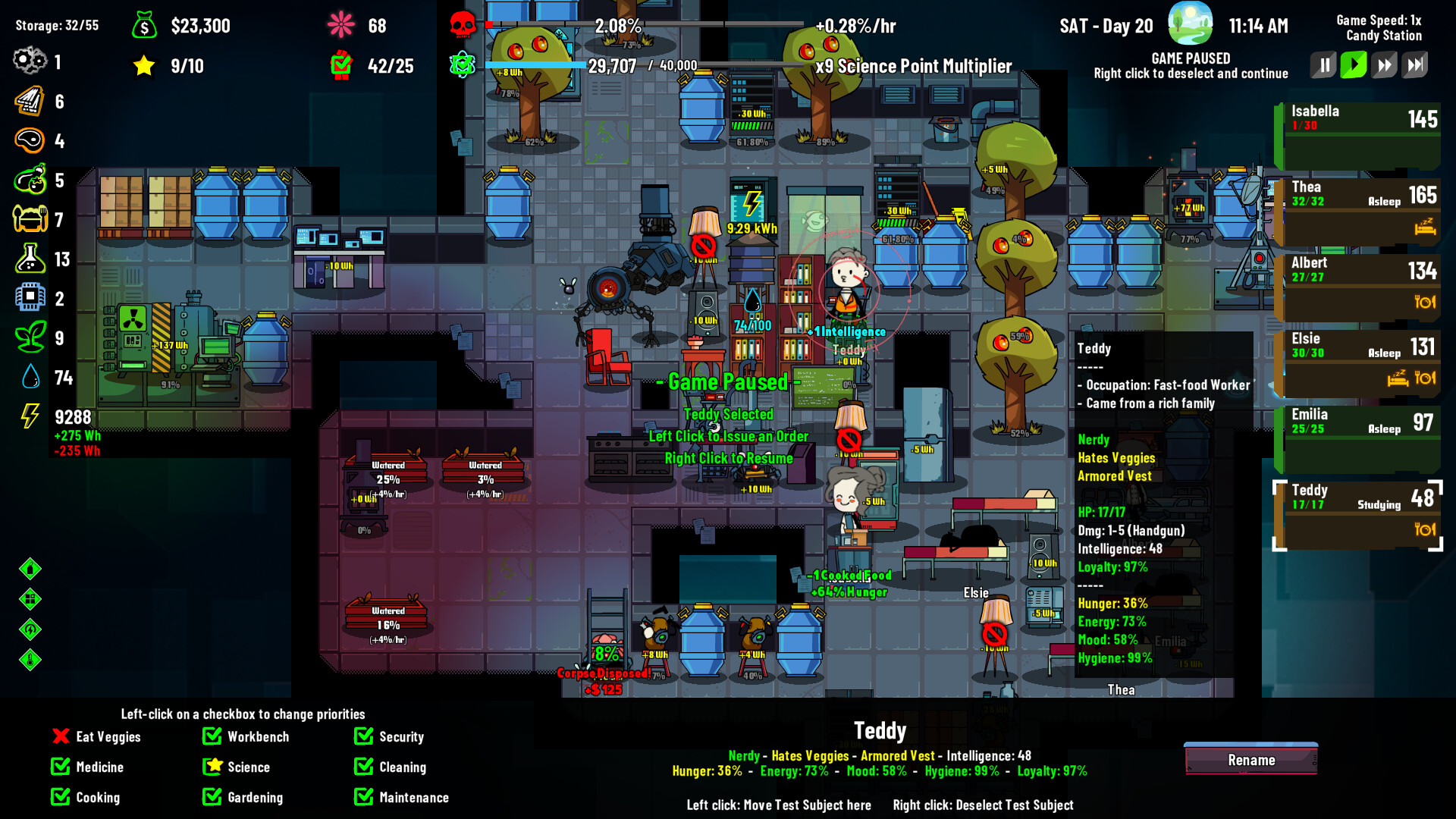 Rogue AI Simulator on Steam