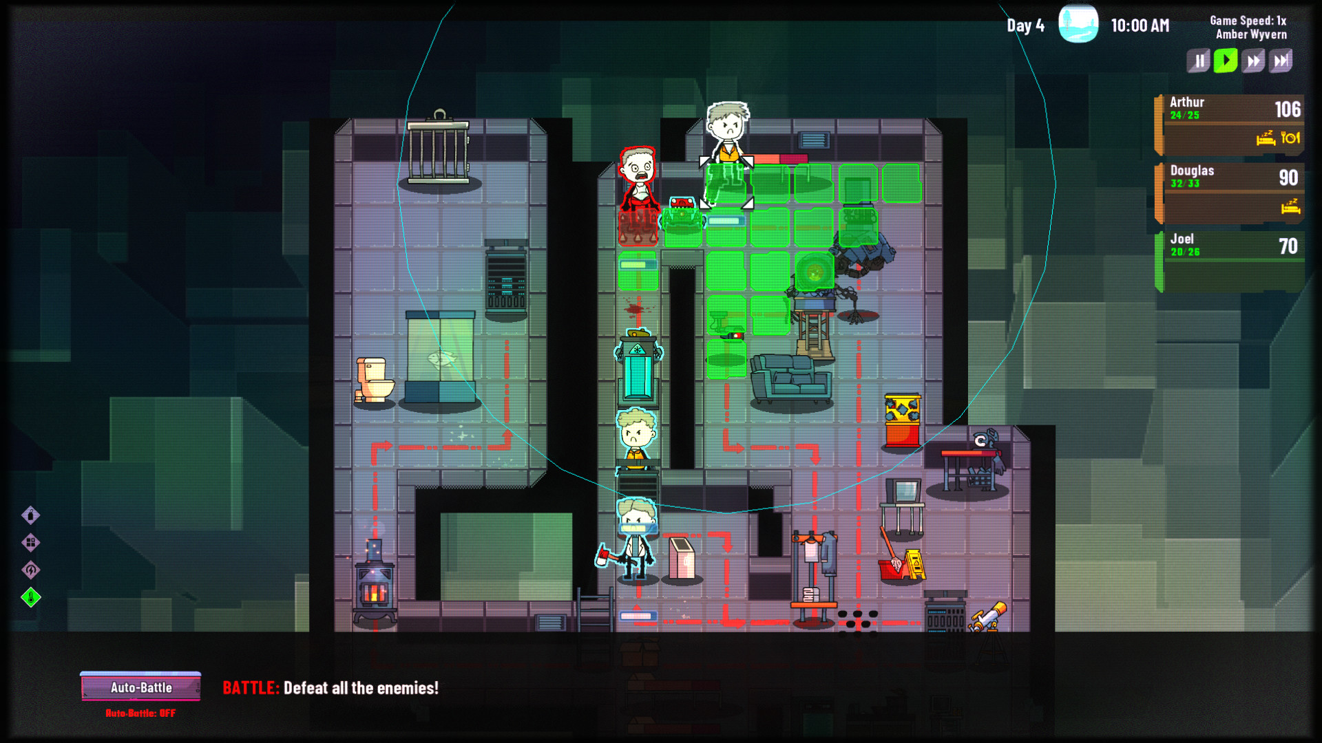 Rogue AI Simulator on Steam