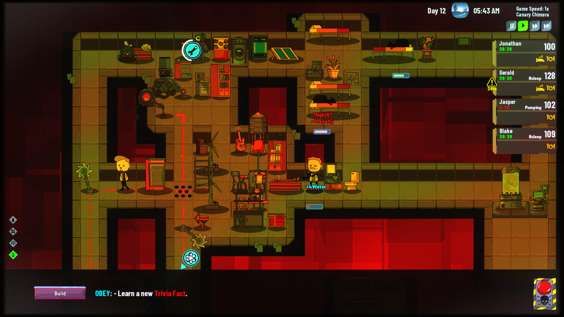 Rogue AI Simulator on Steam