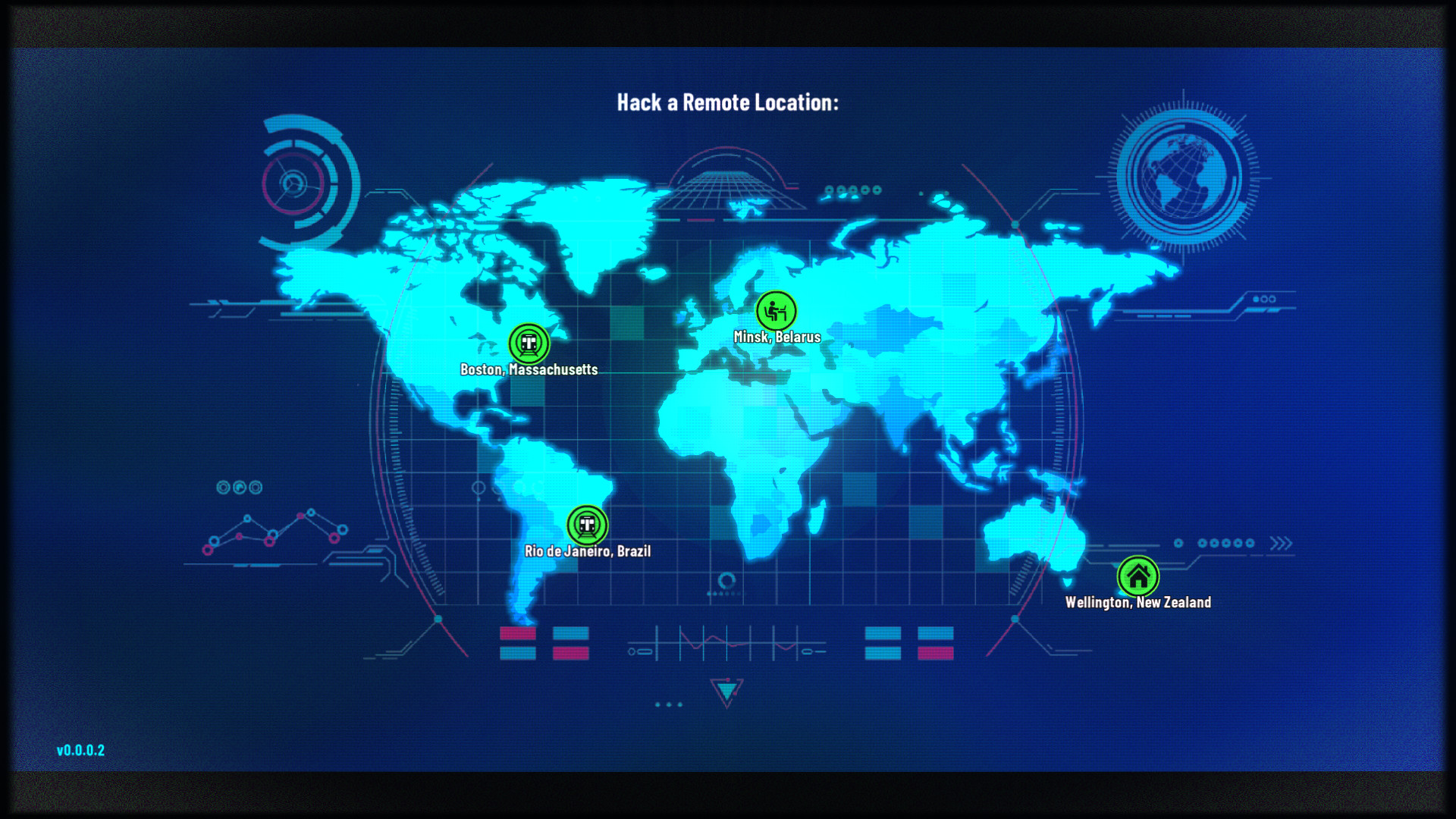 Rogue AI Simulator on Steam